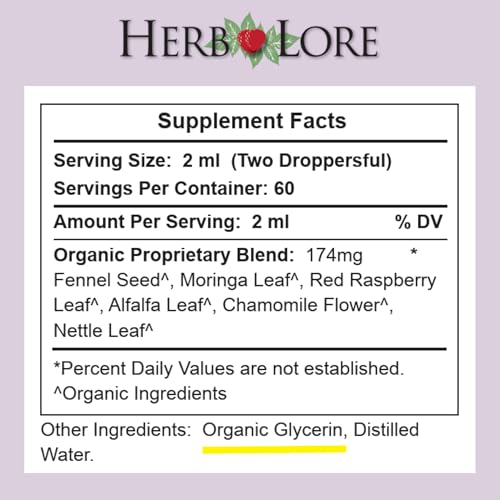 milk thistle tincture for new moms
