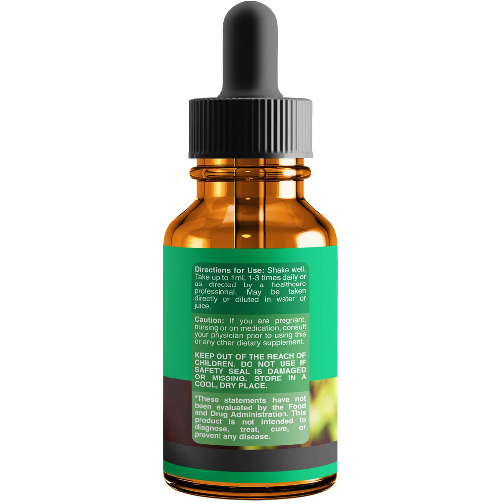 Milk thistle tincture for repair