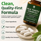 milk thistle twin pack value