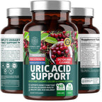 milk thistle uric acid support
