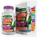 milk thistle vegan capsules for liver health