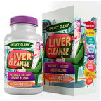 milk thistle vegan capsules for liver health