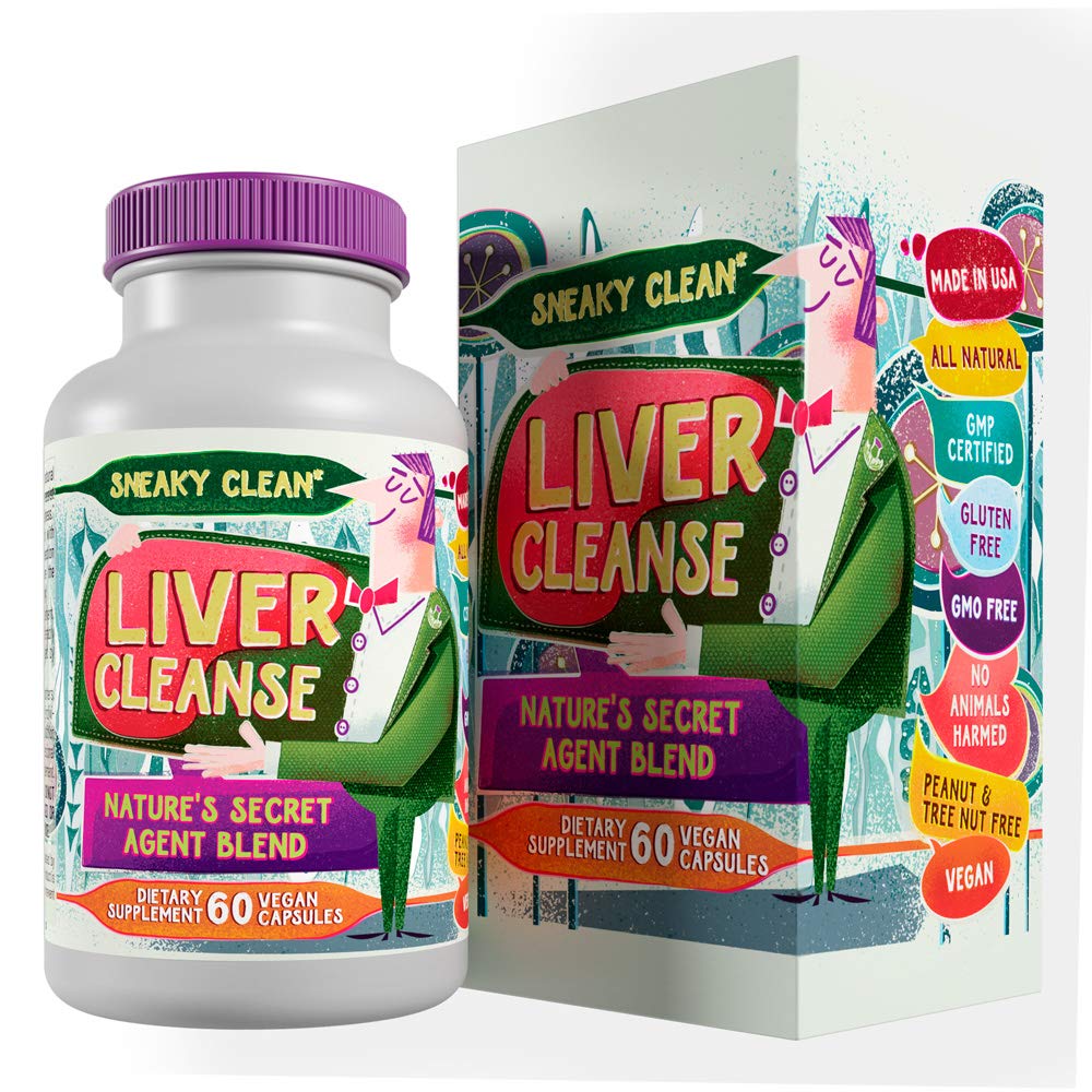 milk thistle vegan capsules for liver health