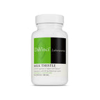 milk thistle vegetarian capsules benefits