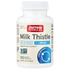 milk thistle veggie capsules for liver health