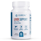milk thistle veggie capsules for liver health