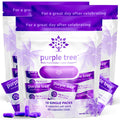milk thistle wellness supplement packets