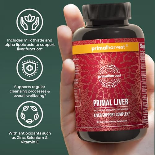 milk thistle with added choline