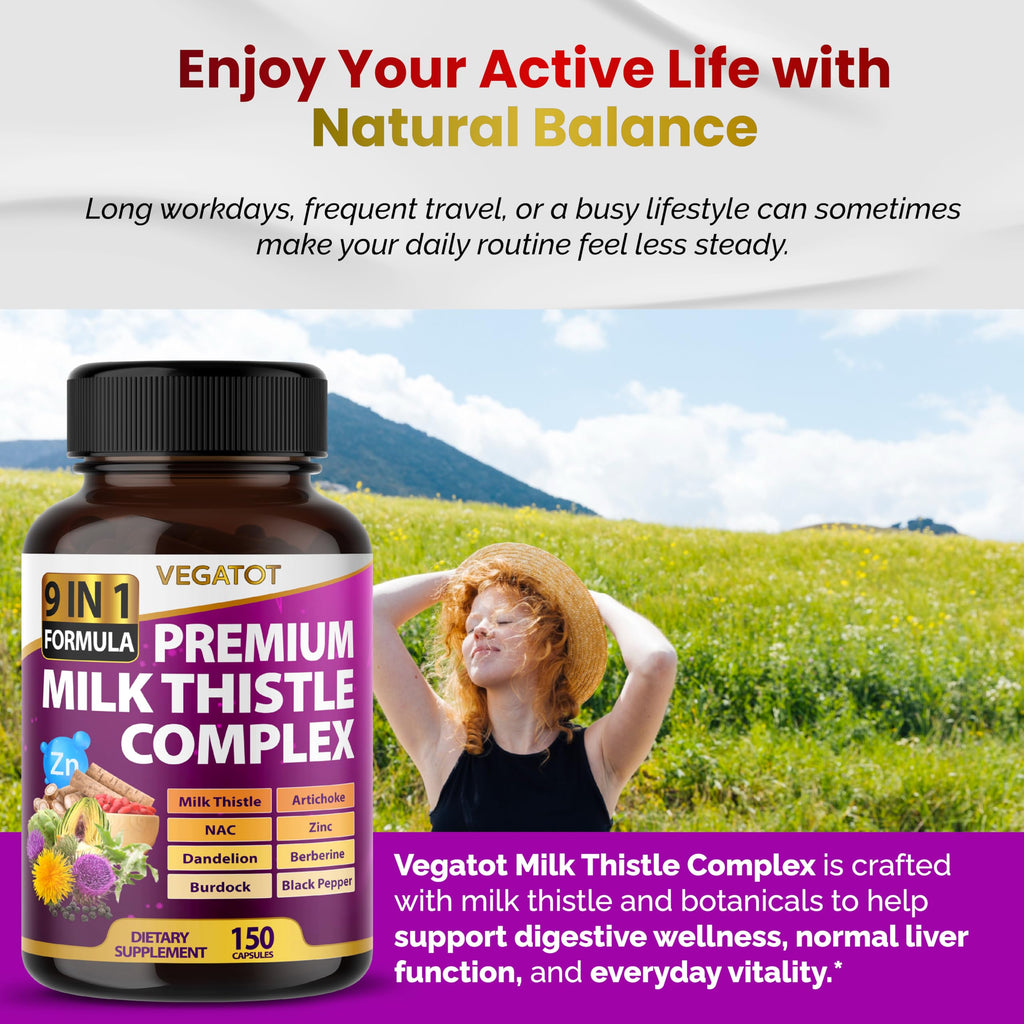 milk thistle with artichoke extract