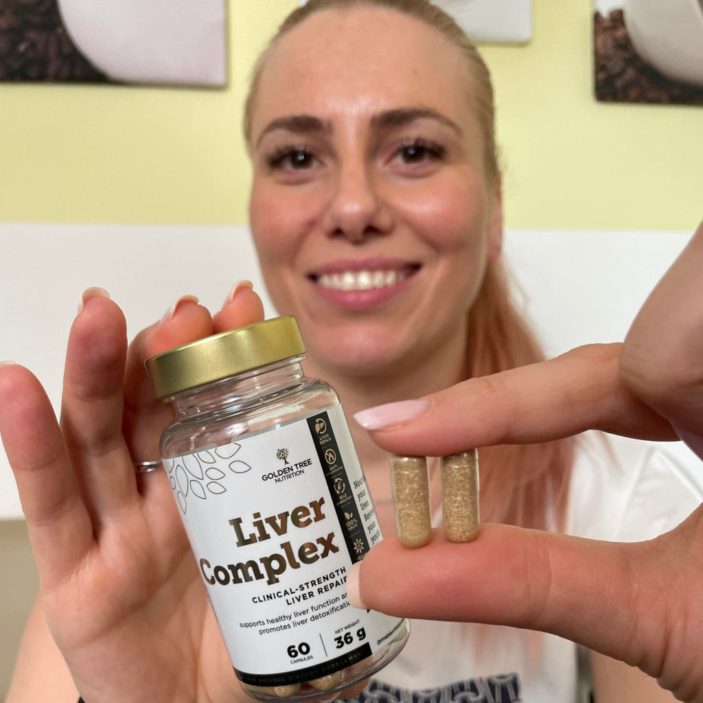 milk thistle with BioPerine formula