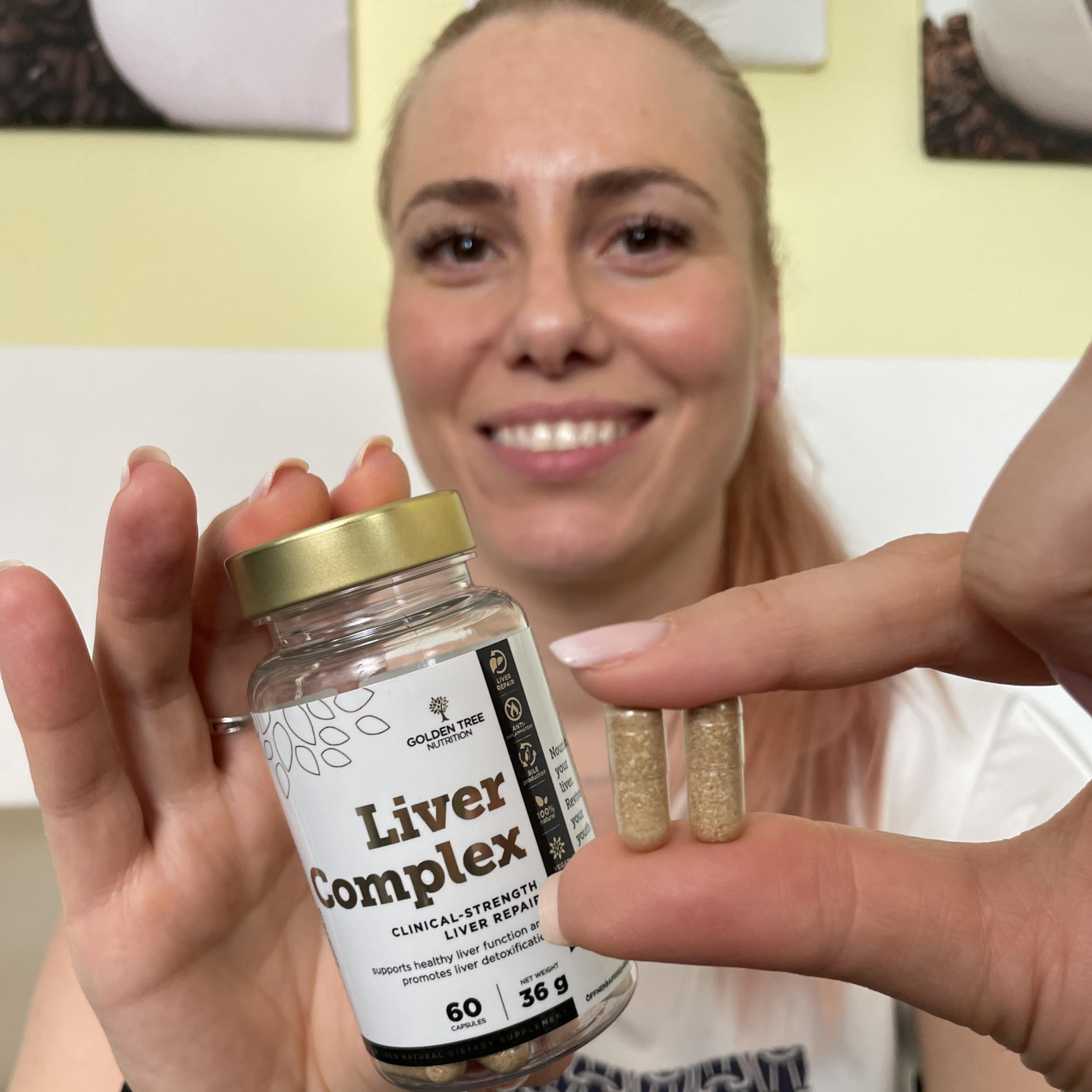 milk thistle with BioPerine formula