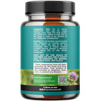 milk thistle with choline benefits