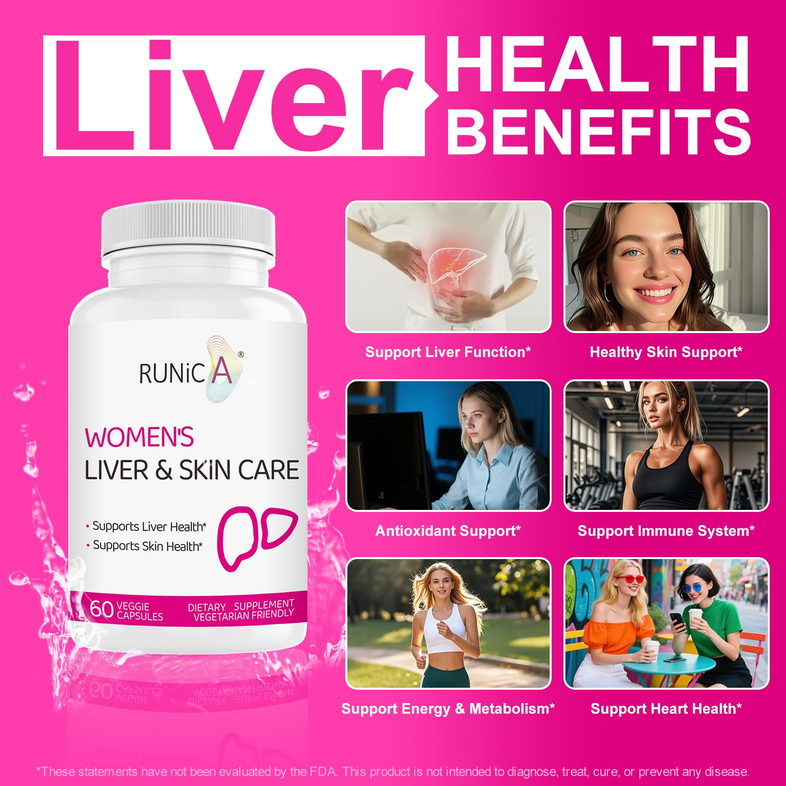 milk thistle with l-glutathione