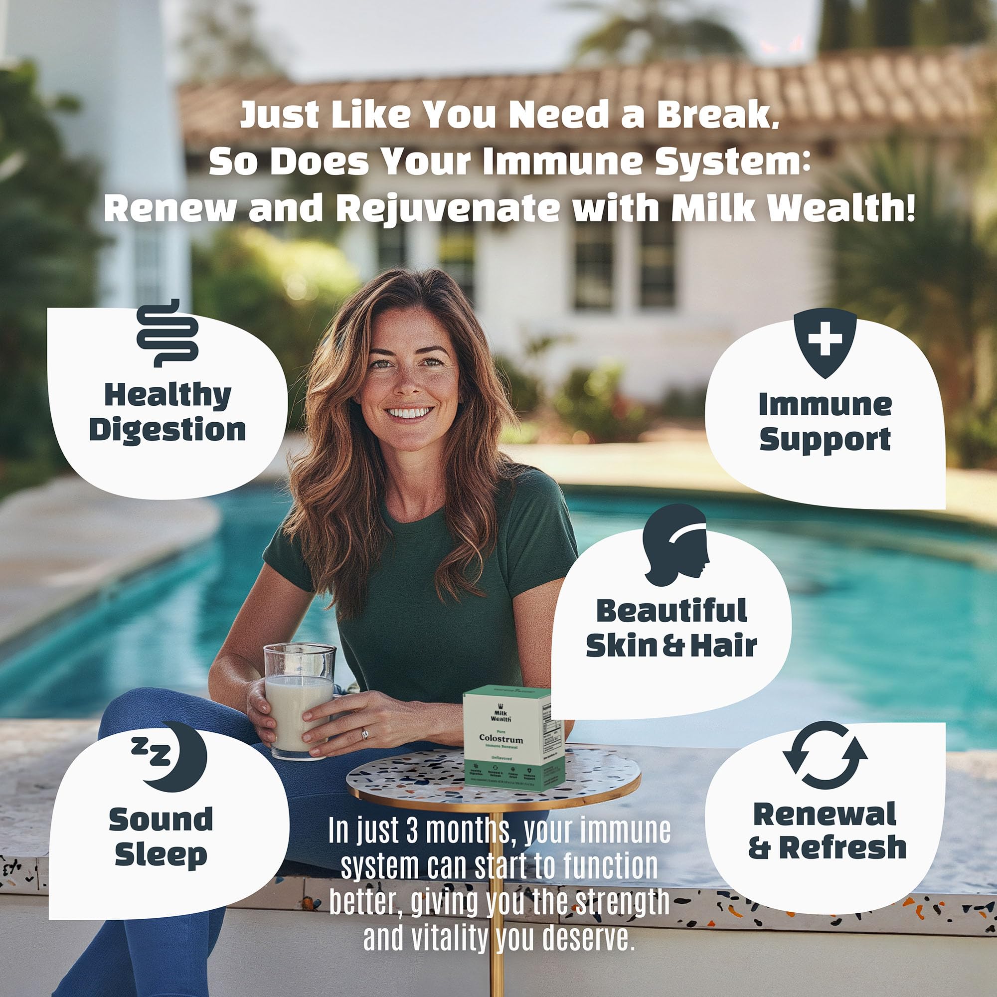 Milk Wealth immune health supplement