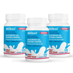 Milkaid chewable lactase enzyme tablets