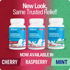 Milkaid chewable tablets for digestion