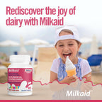 Milkaid Junior chewable tablets benefits