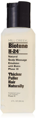 Millcreek Biotin Emulsion for healthy hair