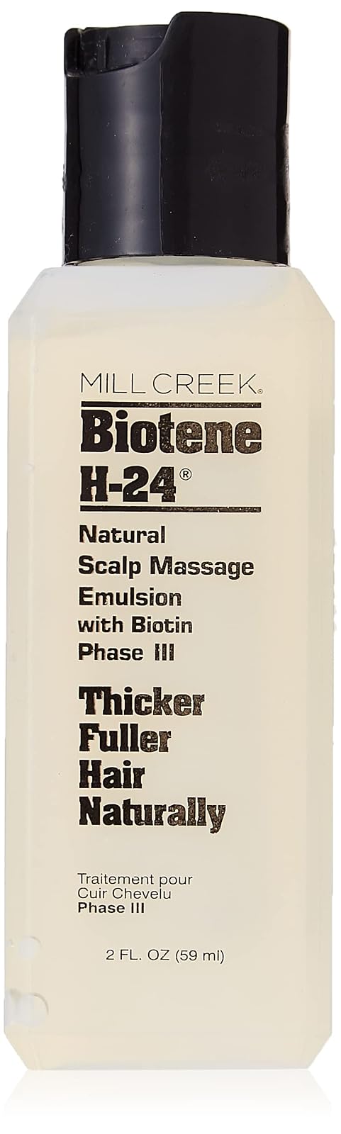 Millcreek Biotin Emulsion for healthy hair