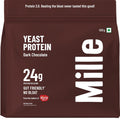 Millé dark chocolate protein powder