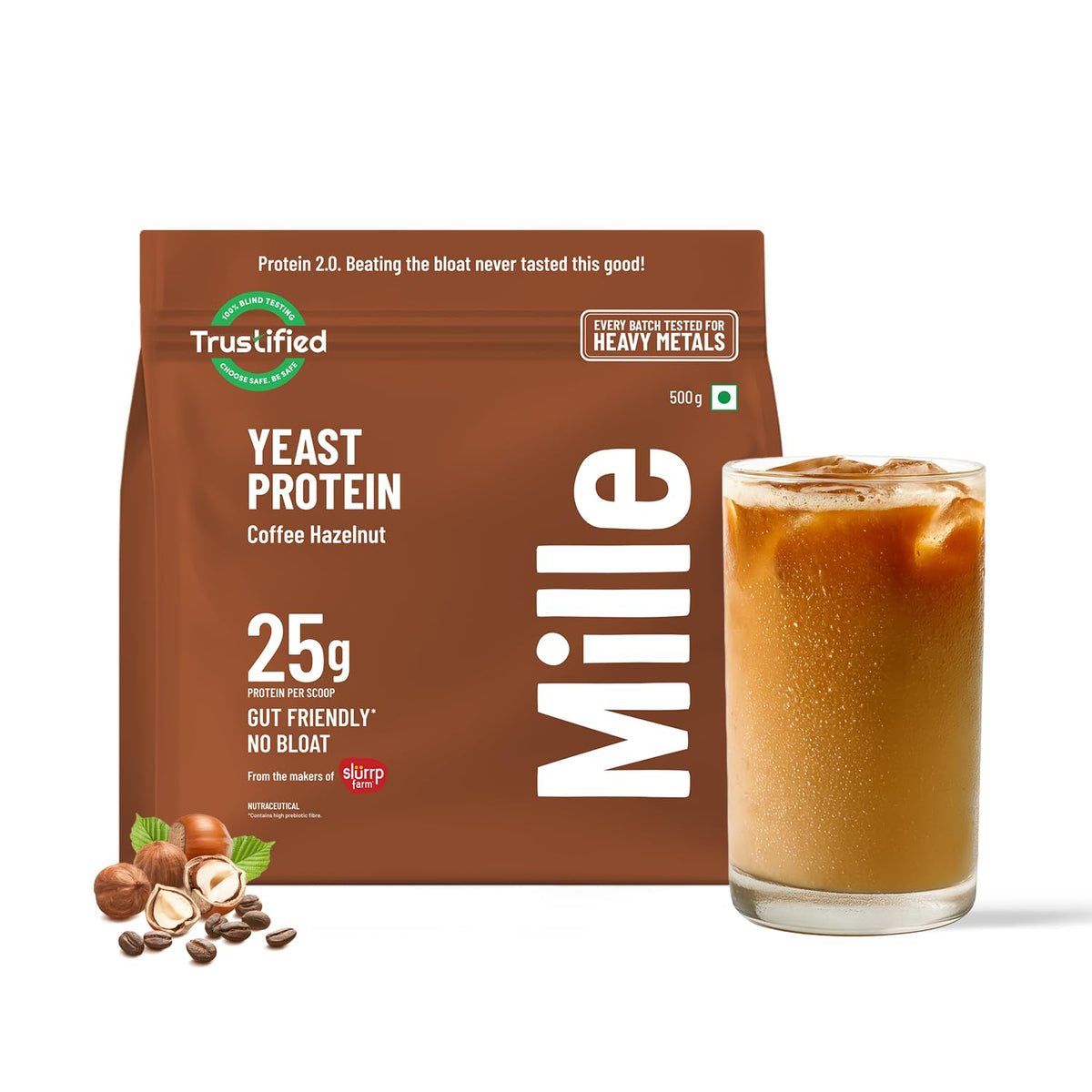 Mille plant protein powder benefits