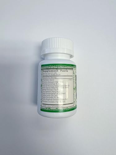 Millennia Brand herbal supplements