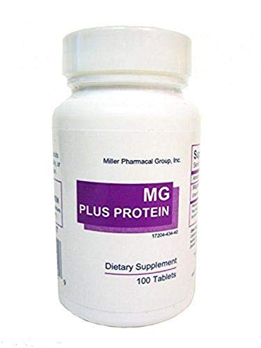 Miller magnesium tablets for relaxation