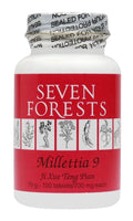 Millettia blended vitamin tablets