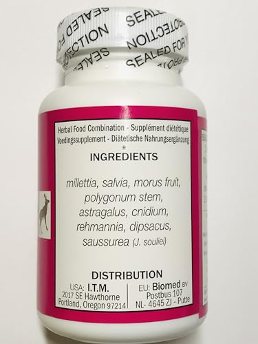 Millettia mineral tablets for wellness