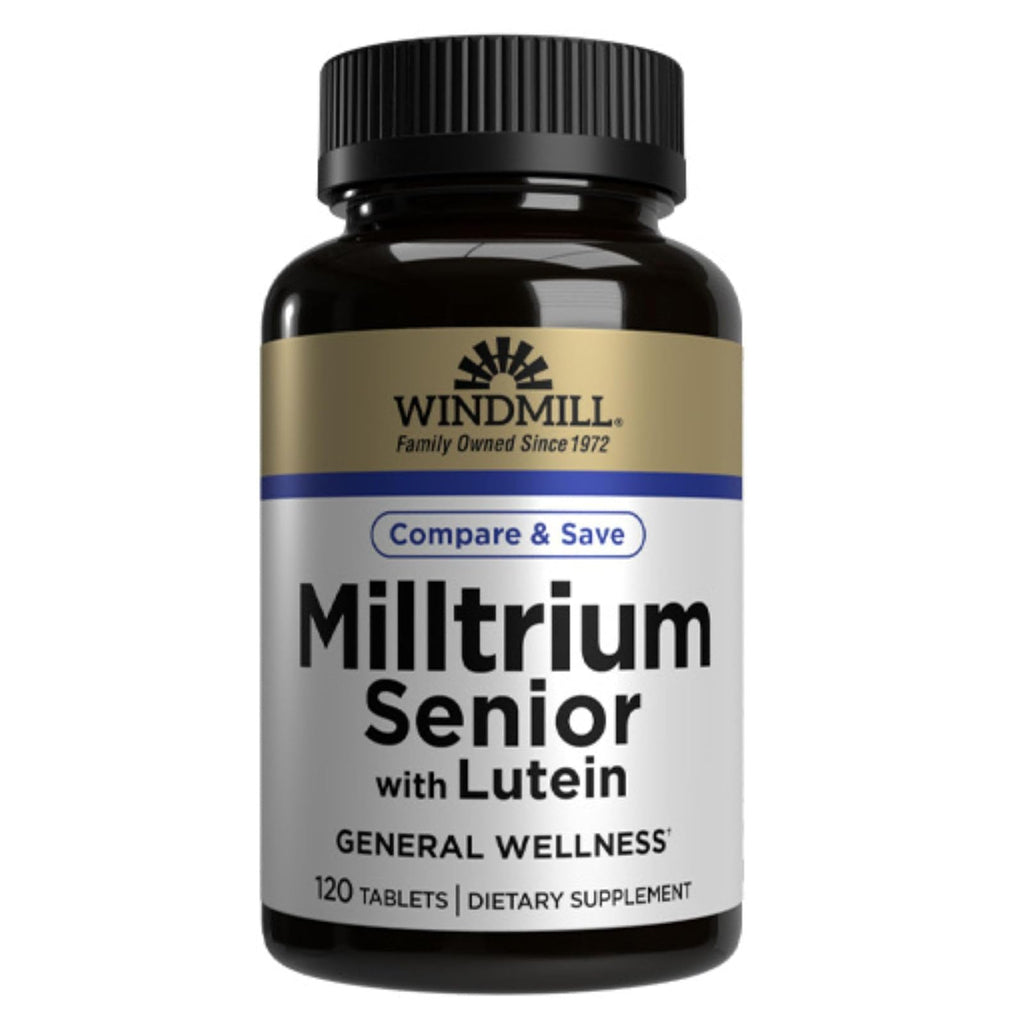 Milltrium Senior Tb for eye health