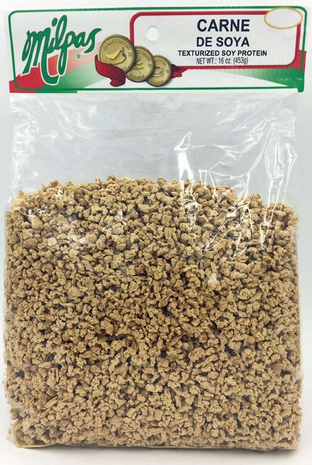 MILPAS Soya Carne Protein for plant-based meals