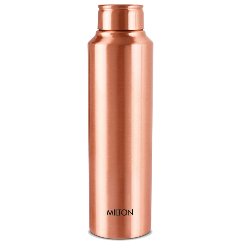 Milton Alpine copper water bottle