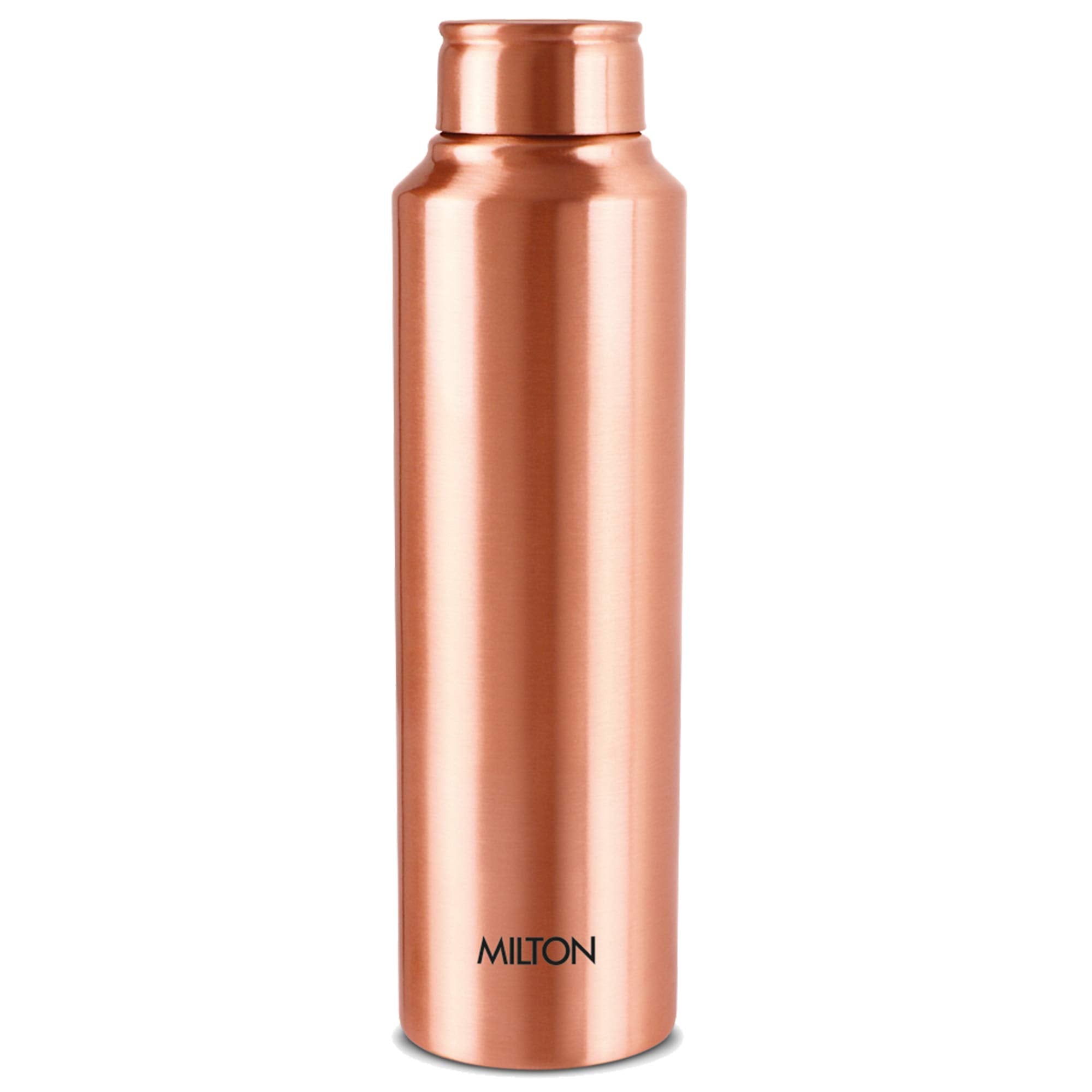 Milton Alpine copper water bottle