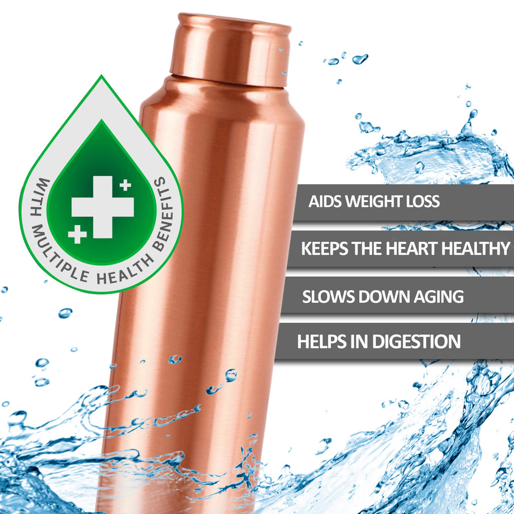 Milton Alpine health benefits copper