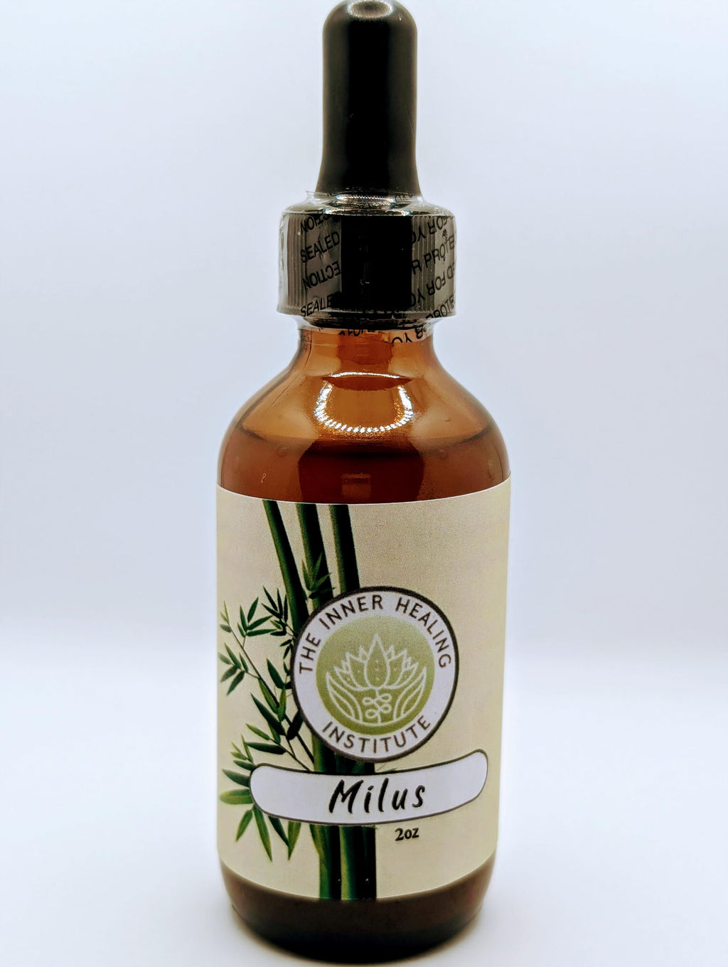 Milus herbal tincture for liver support