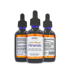 Mimi's Miracle Minerals trace minerals drops