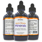 Mimi's Miracle Minerals trace minerals drops