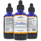Mimi's Miracle trace minerals detox drops