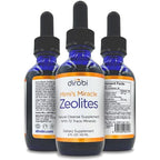 Mimi's Miracle trace minerals drops