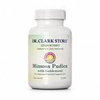 Mimosa Pudica herbal supplement capsules