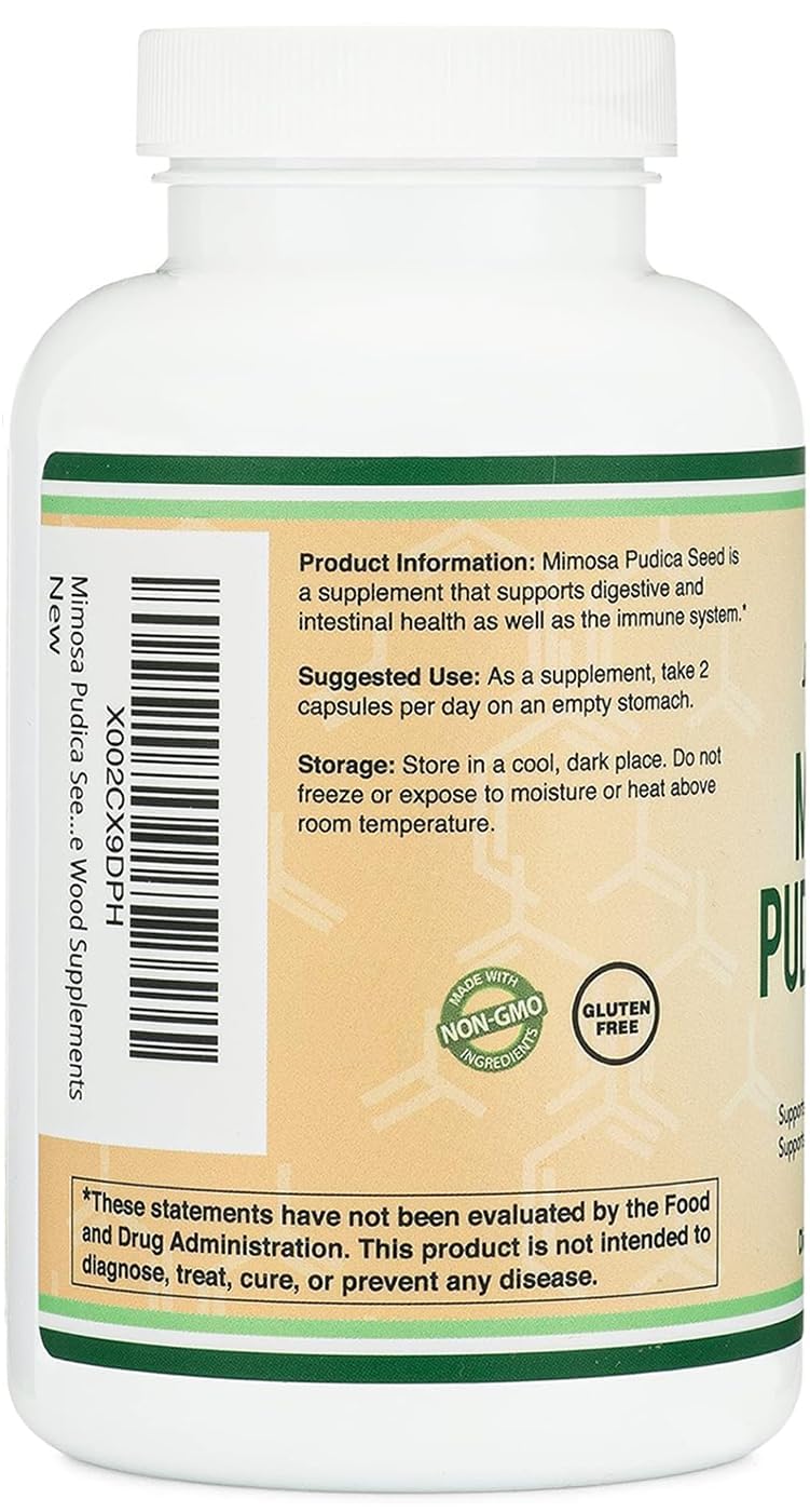 Mimosa Pudica multivitamin for seniors