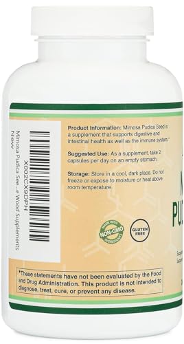 Mimosa Pudica Seed 3-month supply
