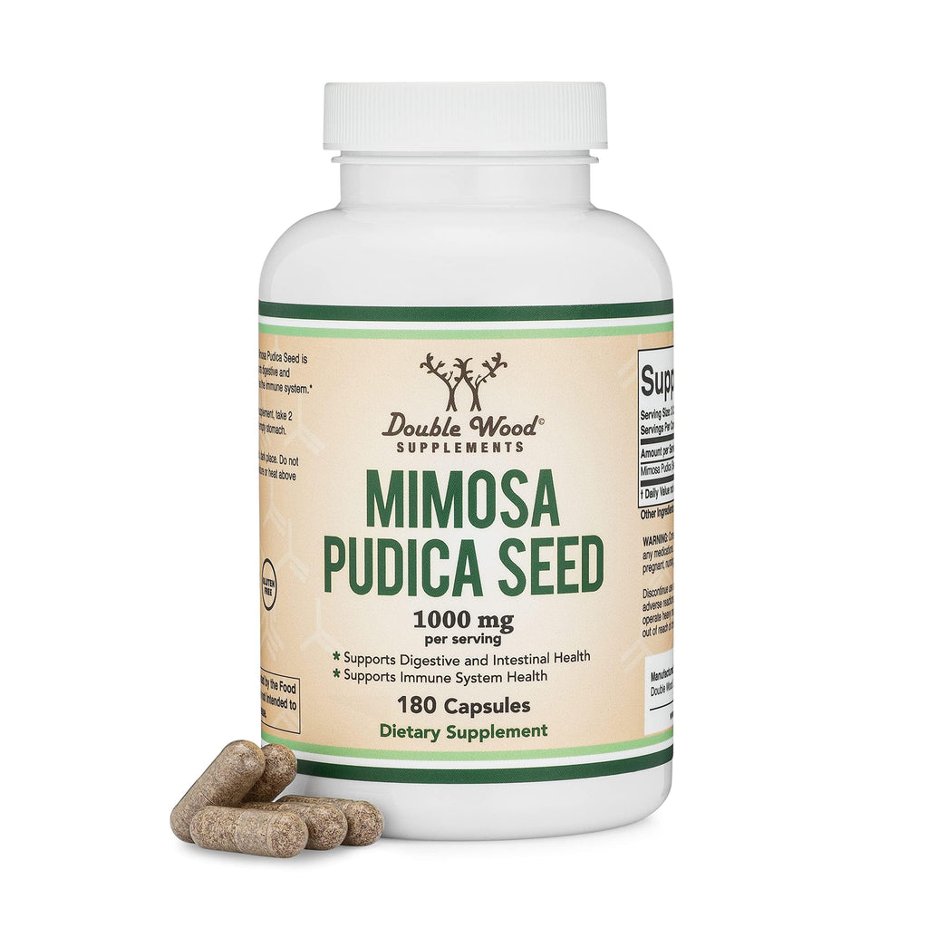 Mimosa Pudica Seed digestive support