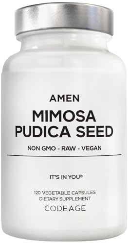 Mimosa pudica seed health benefits