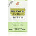 Min Shan Bai He Gu Jin Wan benefits