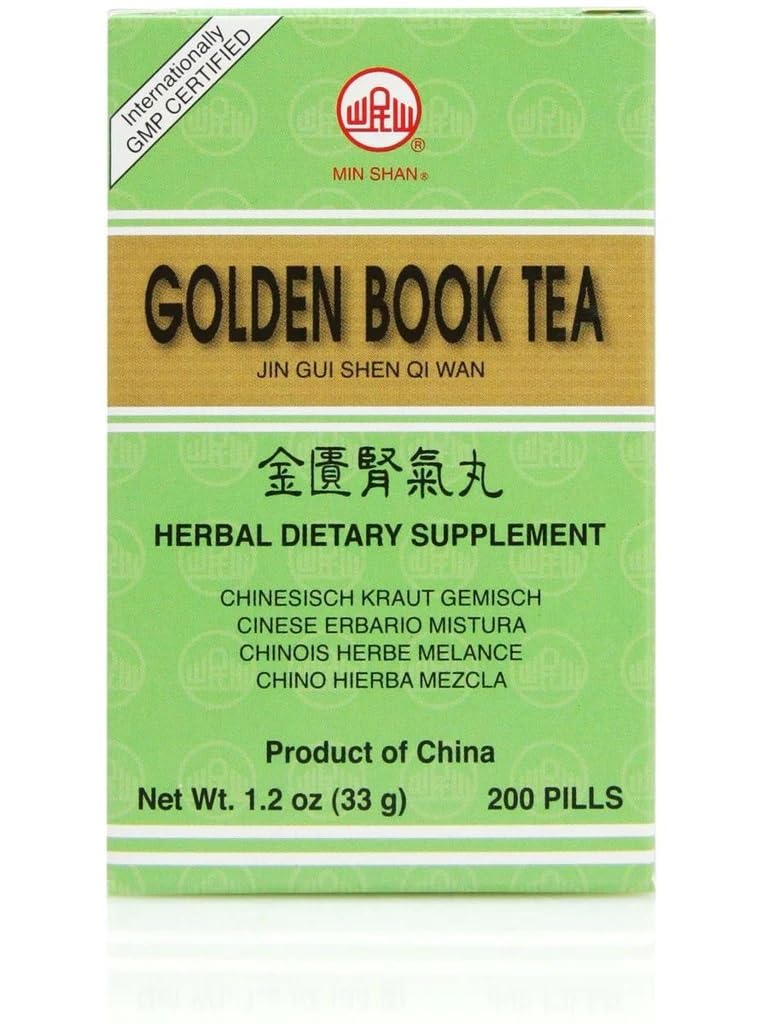 Min Shan herbal blends for wellness