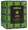 Mina Atay Moroccan Nana Mint tea