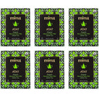 Mina Atay organic mint green tea