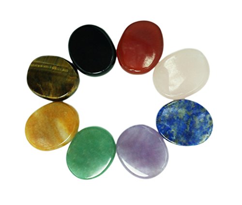 Mina Heal chakra worry stones