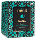 Mina Nana organic Moroccan mint tea